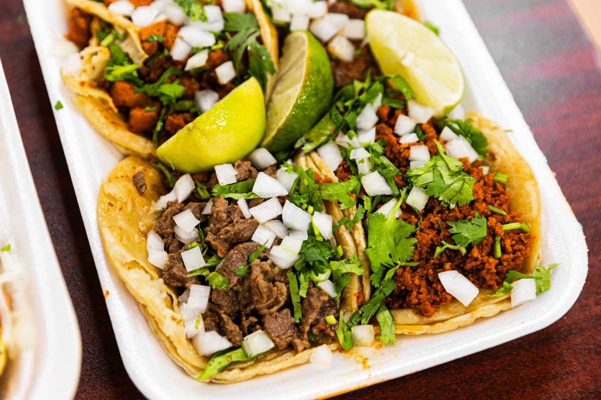 The 10 best tacos in Atlanta
