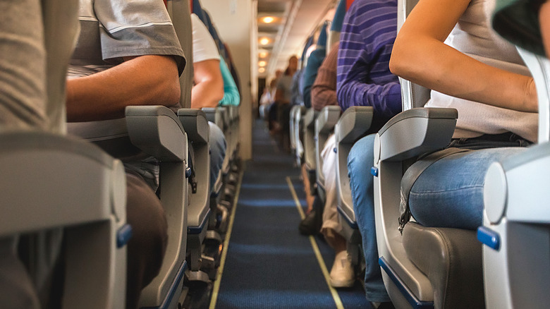 Your Complete Guide To All The Airline Classes