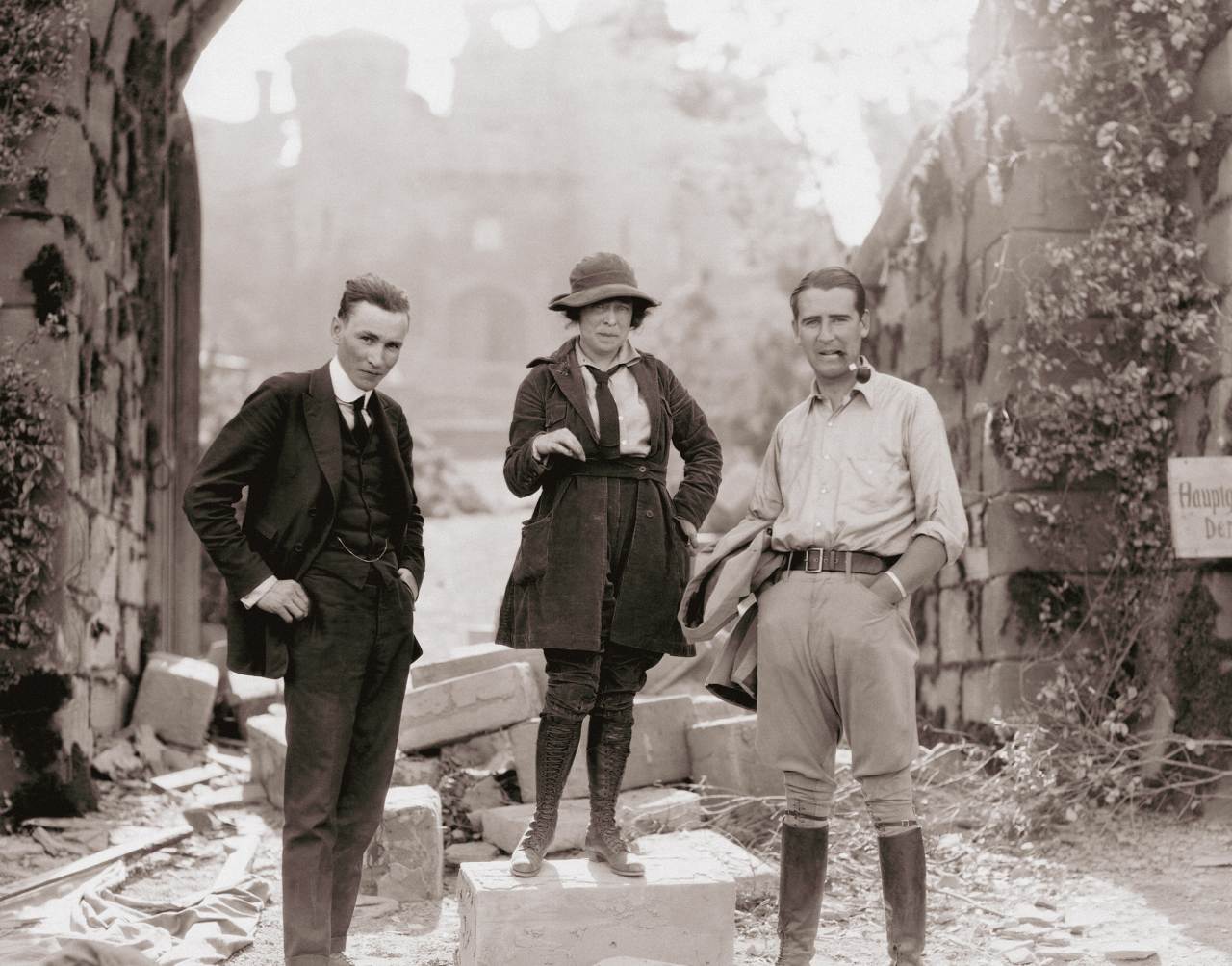 ‘June Mathis’ Review: Strong Voice, Silent Films