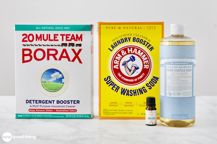 Homemade All-Purpose Cleaner: The Best DIY Cleaner Recipe