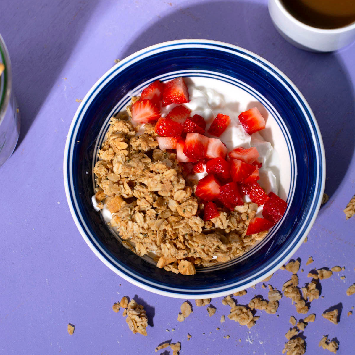 protein granola recipe