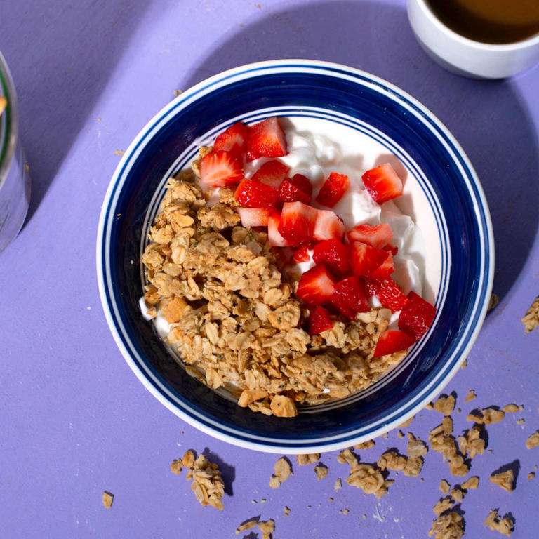 protein granola recipe