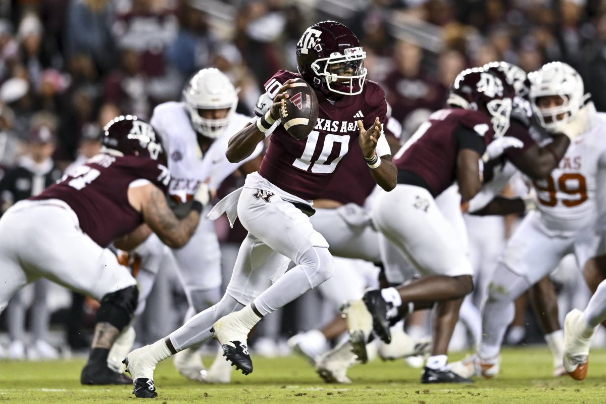 IB Nation Sports Talk: Texas A&M Insider Carter Karels Talks Aggies ...