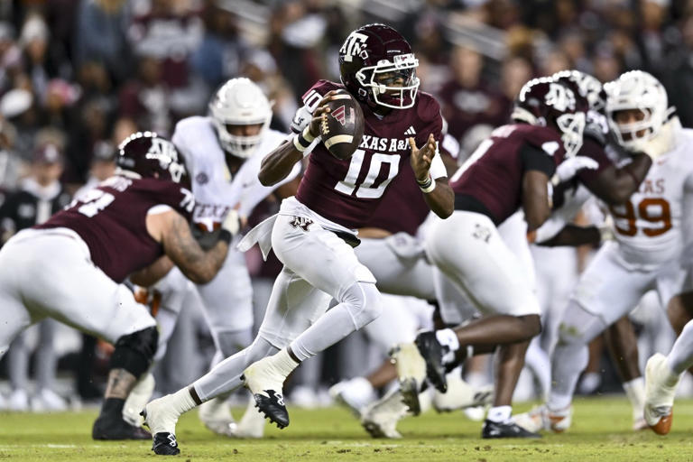 Three ‘Ifs’ for the Texas A&M Aggies To Win the 2026 College Football ...