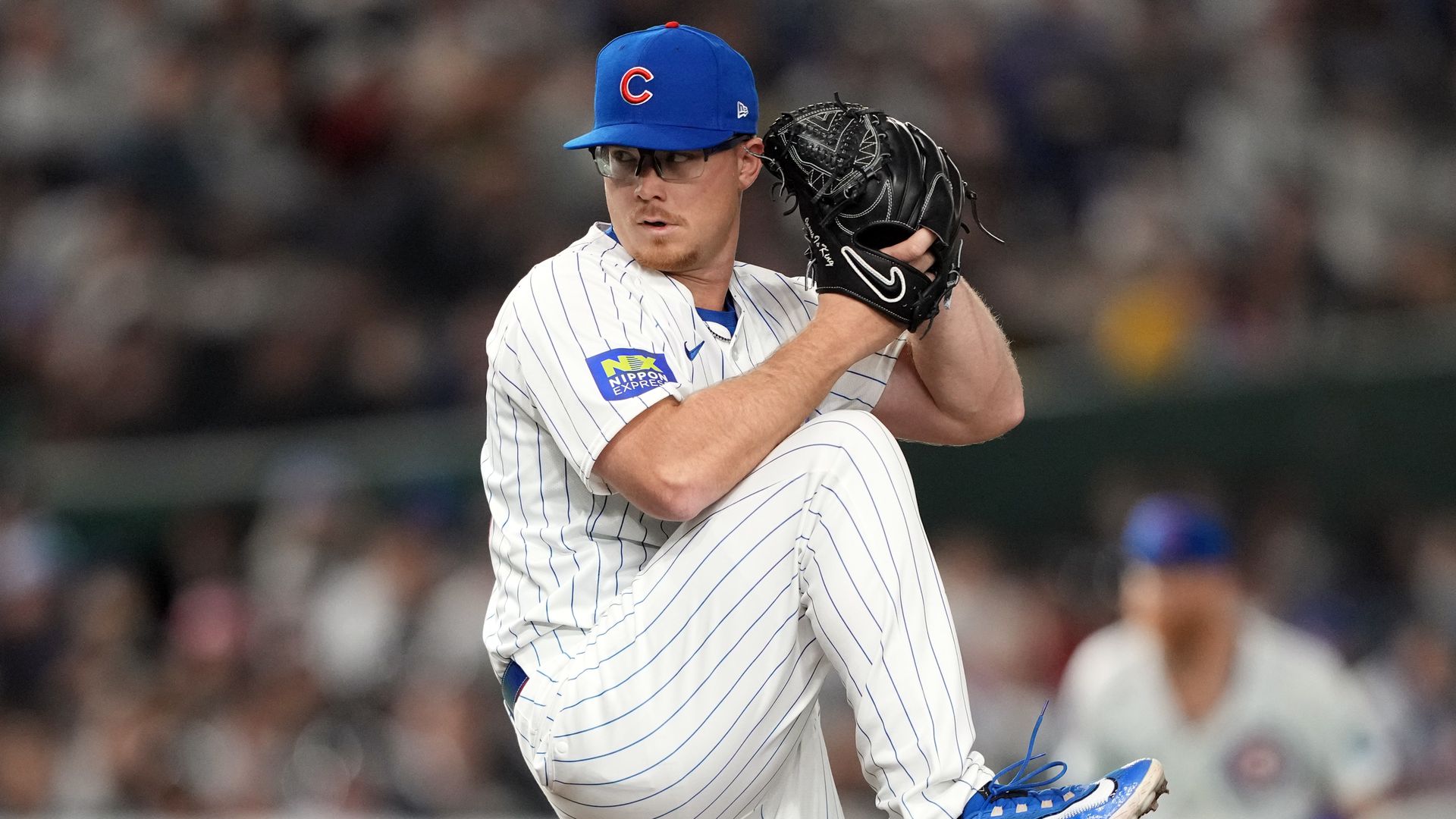 Cubs roster move: Jordan Wicks recalled, Luke Little optioned