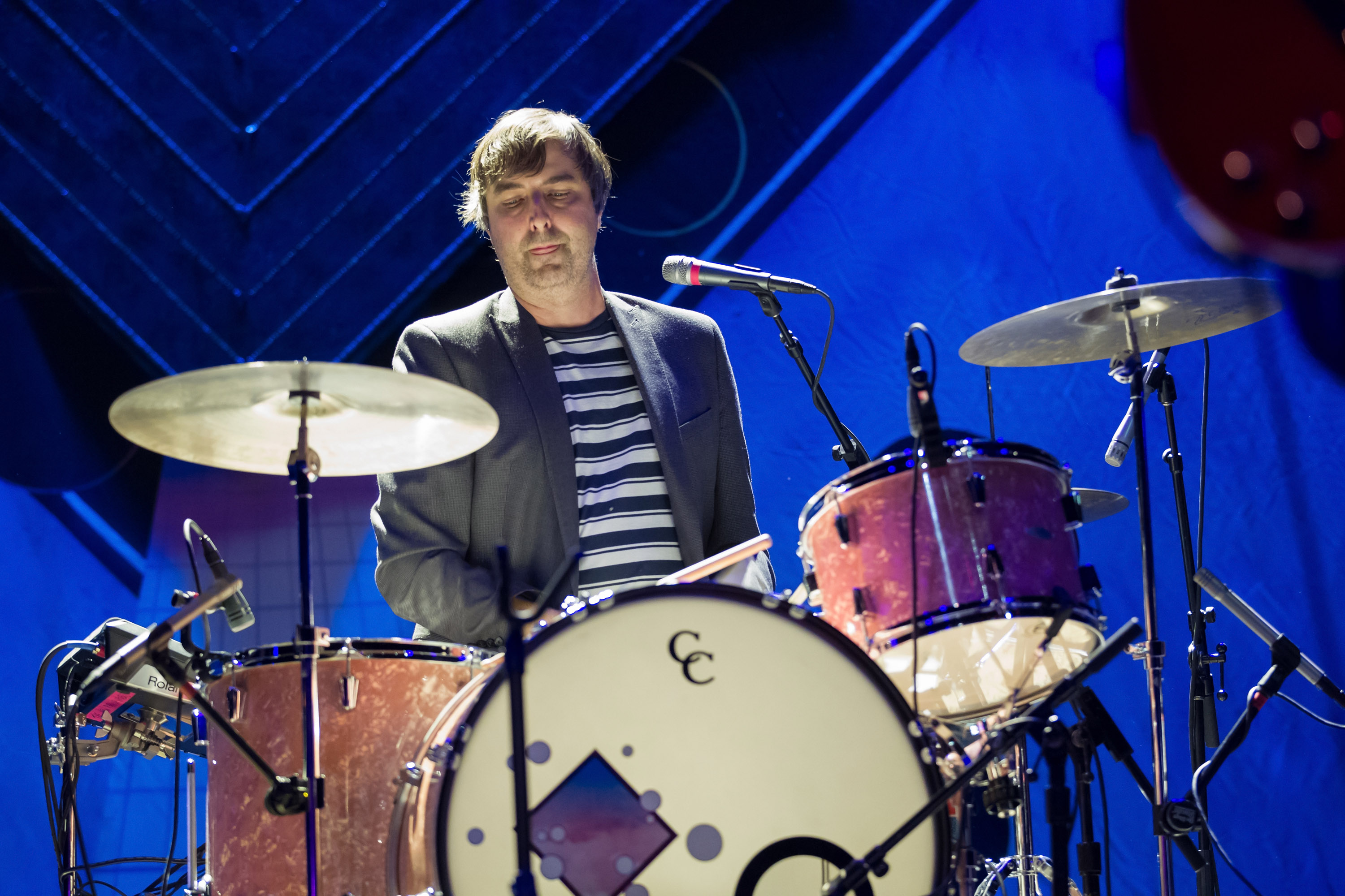 New Pornographers drummer Joe Seiders arrested for child pornography as ...