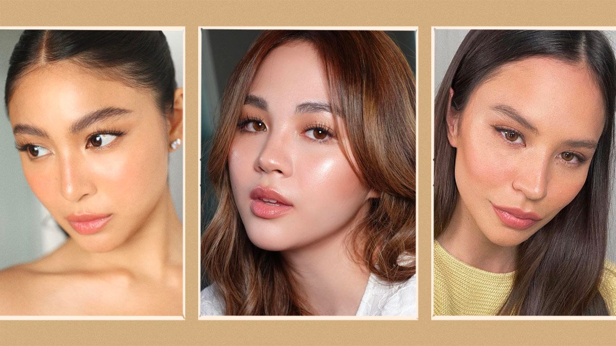 10 effortlessly chic makeup looks for a natural glow