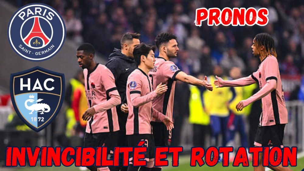 Vidéo PSG/Le Havre – Lee, Ramos, Zaïre-Emery…L’équipe parisienne et nos ...