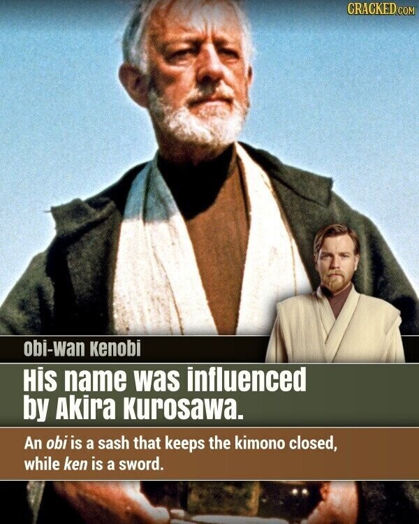 20 Facts About Obi-Wan Kenobi