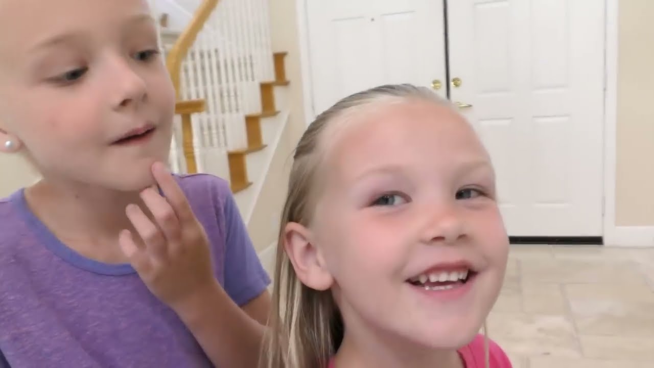 Trinity and Madison Create NEW Rainbocorns Series 2 With Tricking Hello ...