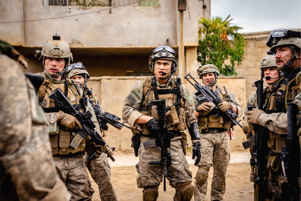 AMC, Cinemark and Regal Set Discount Tickets for A24's ‘Warfare' for ...