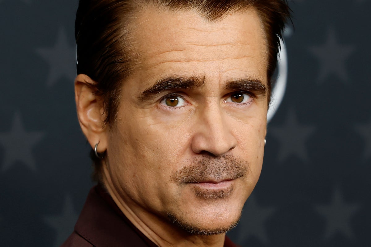 Colin Farrell decides to move son with rare genetic disorder into care ...