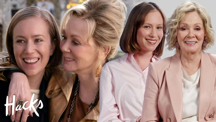 'Hacks' Cast Recaps Seasons 1- 3 | Entertainment Weekly