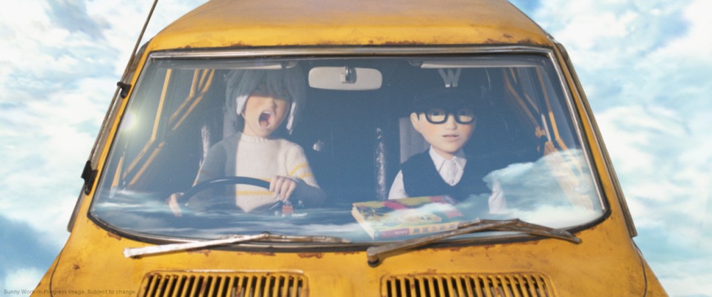 Annecy Animation Showcase at Cannes: GKIDS and Dwarf to Produce Taiyo ...