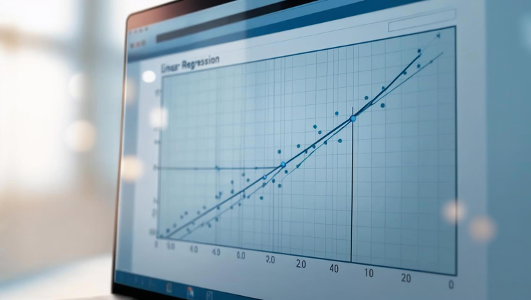 Predict Trends with Linear Regression in Google Sheets (No Code Needed)