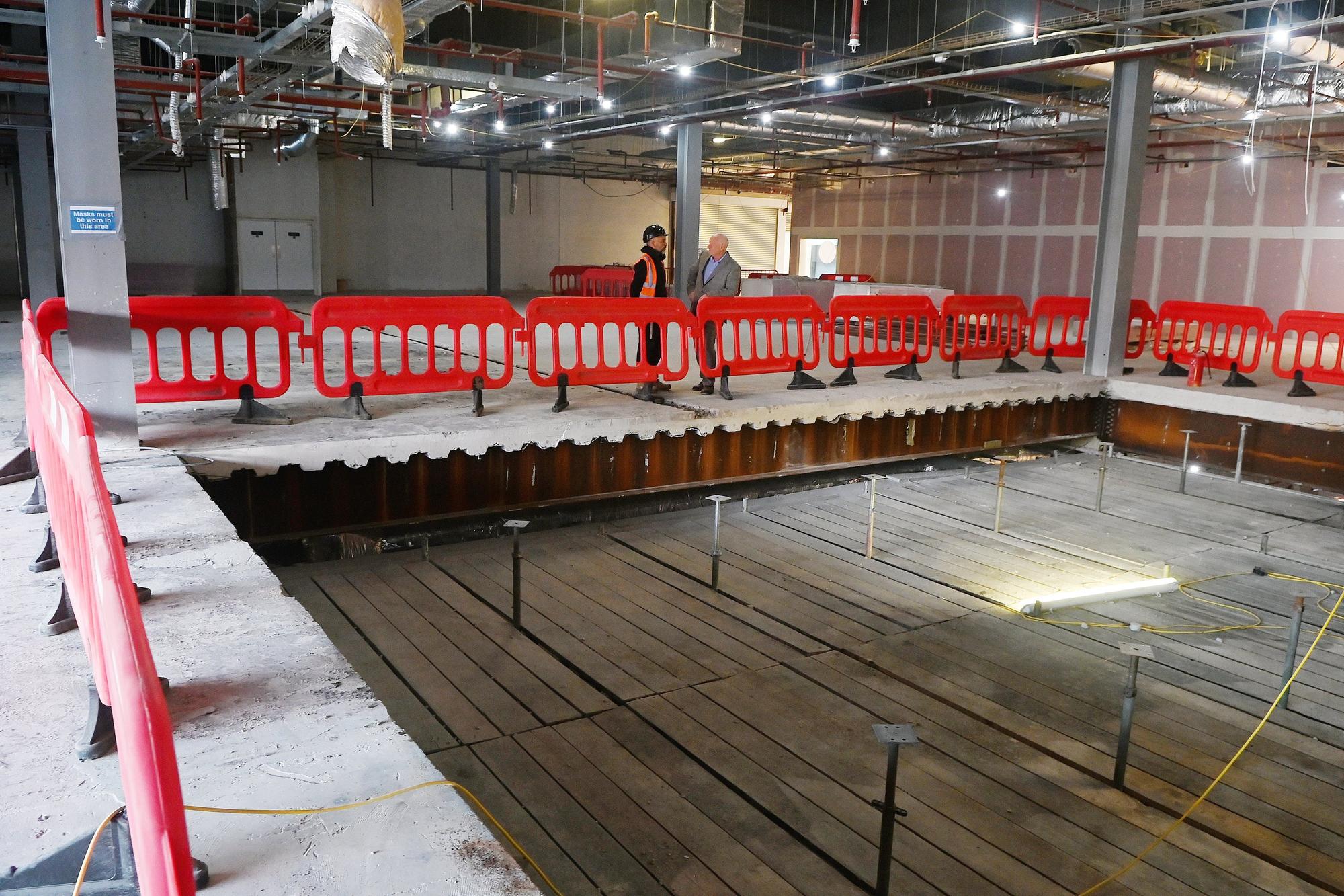 4 new Wigan centre shops including WHSmith replacement - plus Stack update