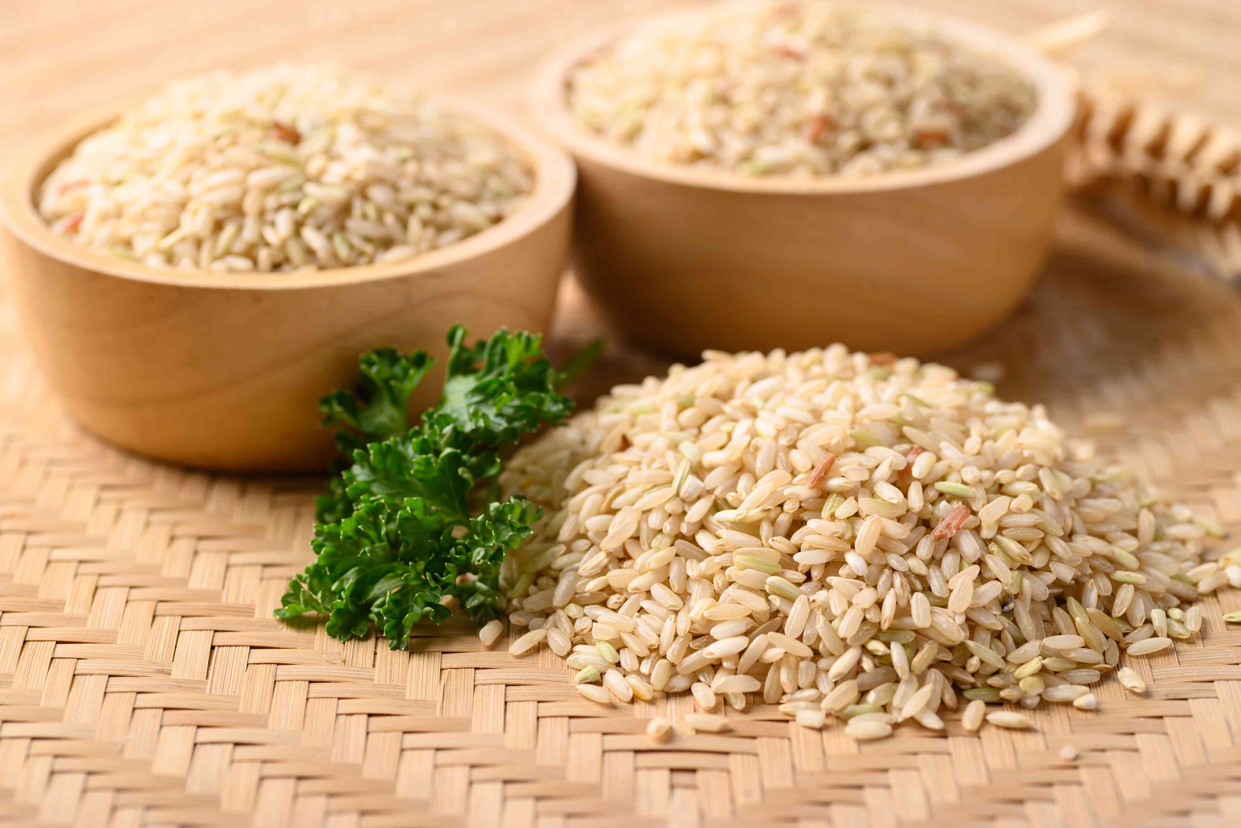 Brown Rice Has More Arsenic Than White Rice. Is It Still a Healthy Choice?