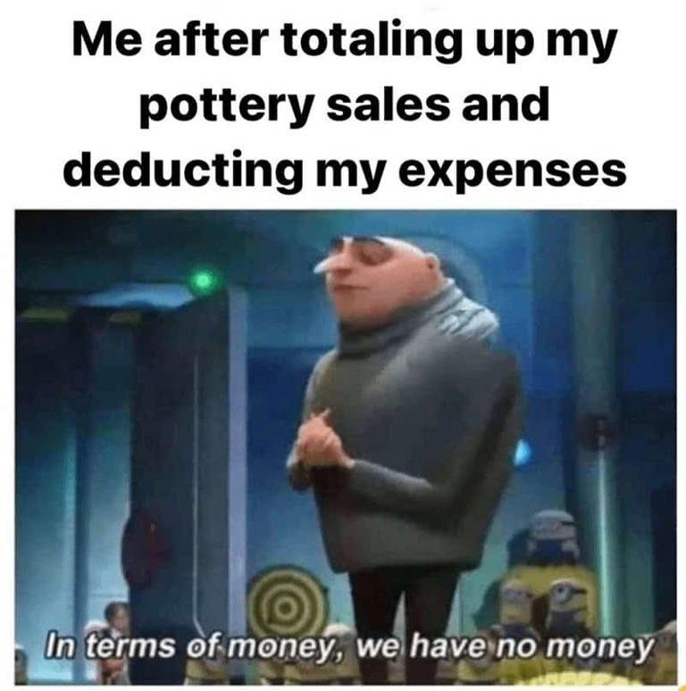 37 Funny Pottery Memes You Can Fire Up In The Comedy Kiln