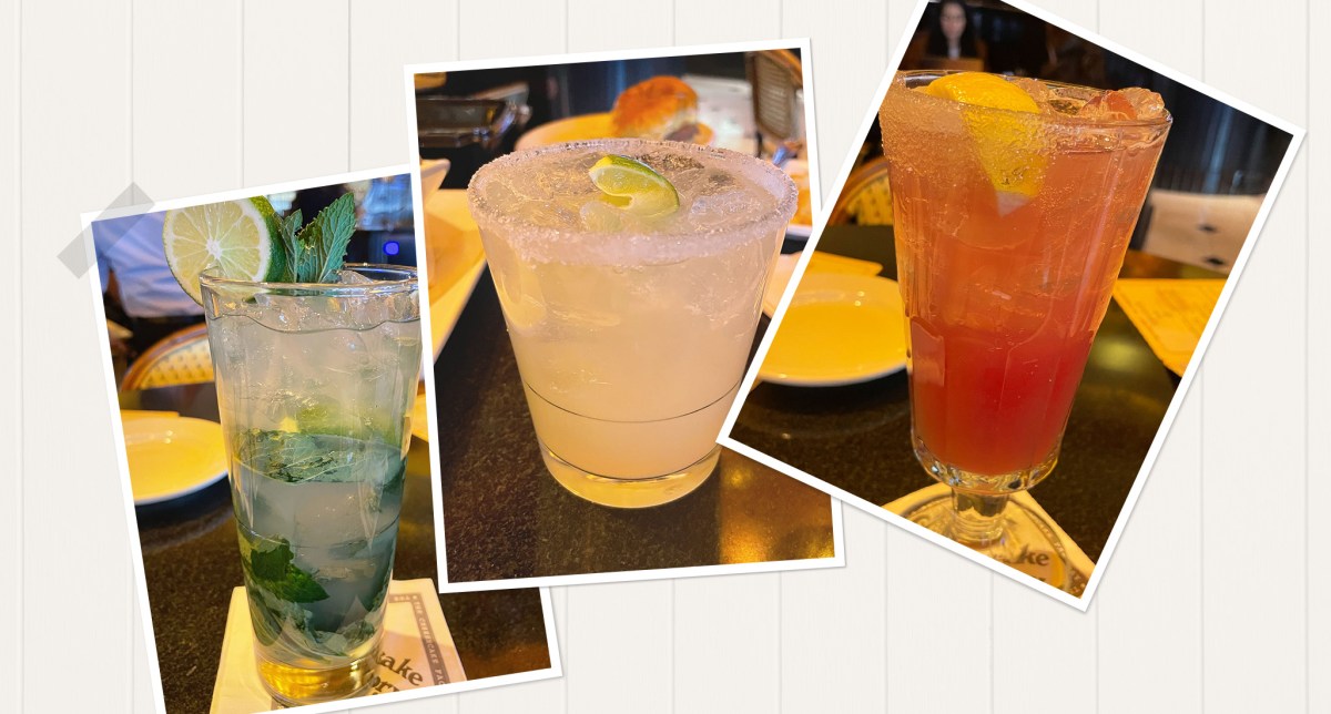 The Cheesecake Factory's Happy Hour Drink Menu, Ranked by a Food Editor