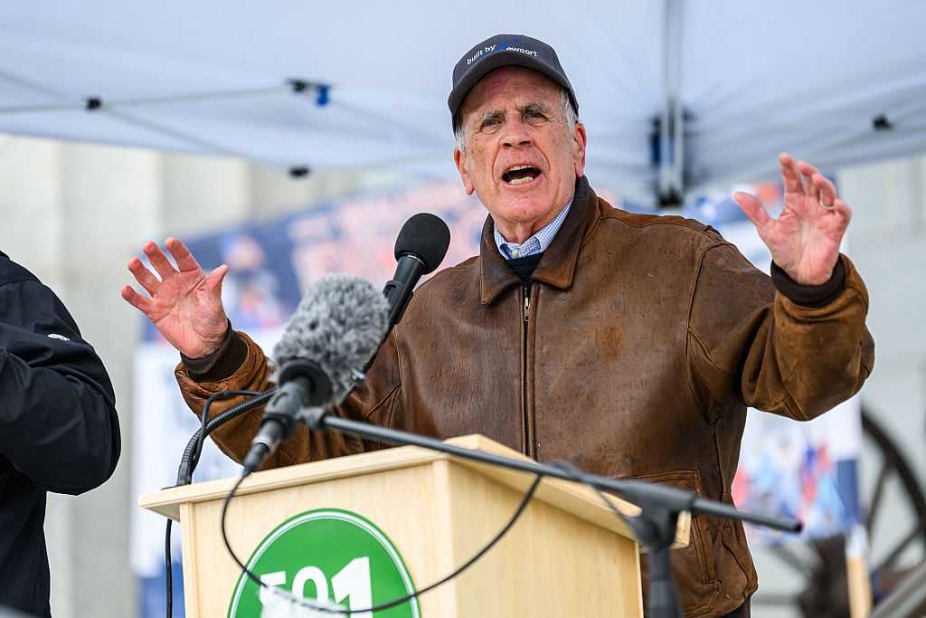 Vermont Sen. Peter Welch, NY Rep. Paul Tonko to hold joint rally in Plattsburgh
