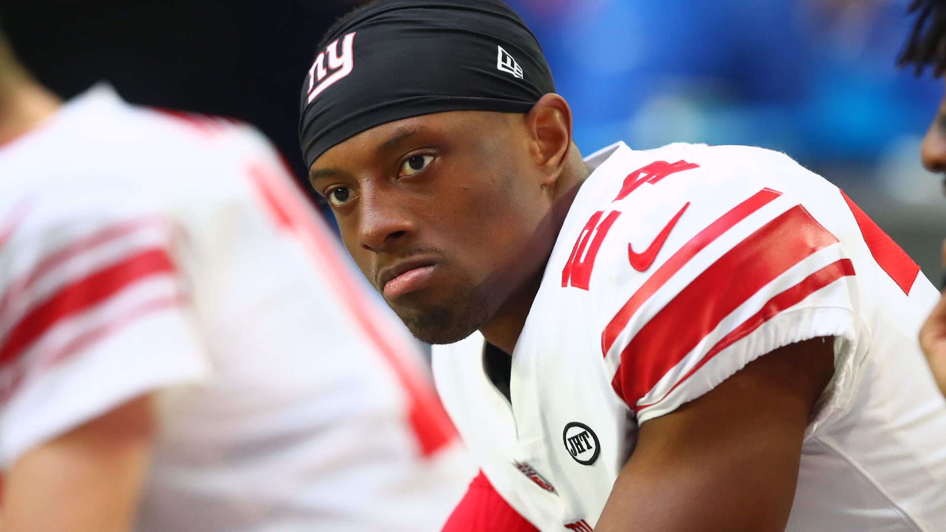 Eli Apple shares thoughts on difficult tenure with New York Giants