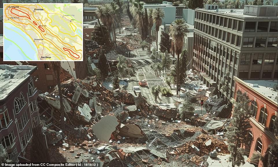 Why the lesser-known Elsinore fault is a risk to California