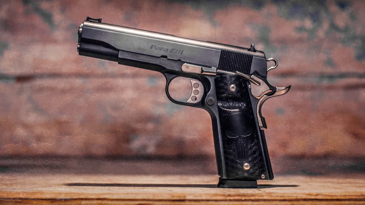 RANKED: The U.S. Army’s 5 Best Handguns Of All Time