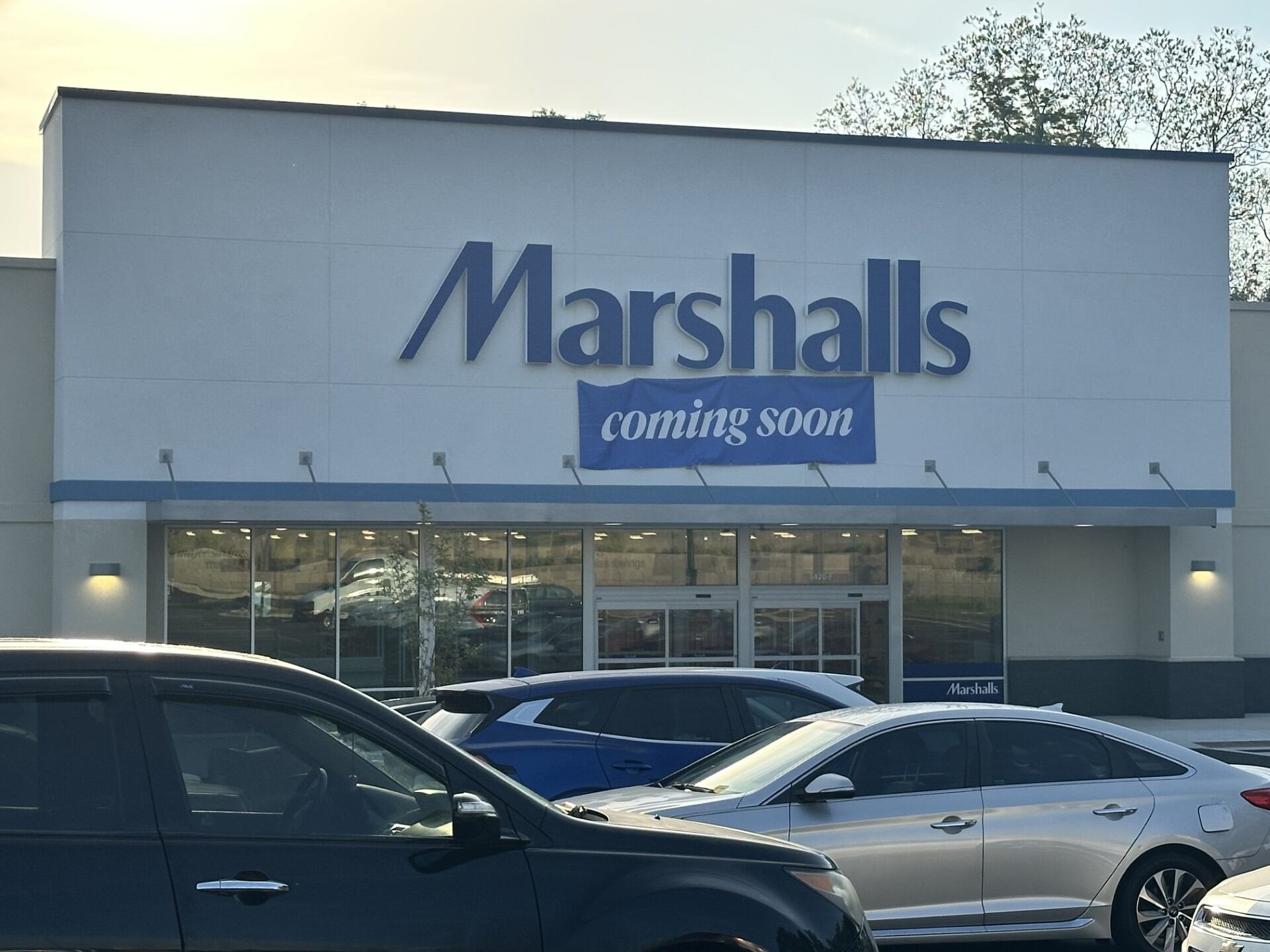 Marshalls announces grand opening in Valley
