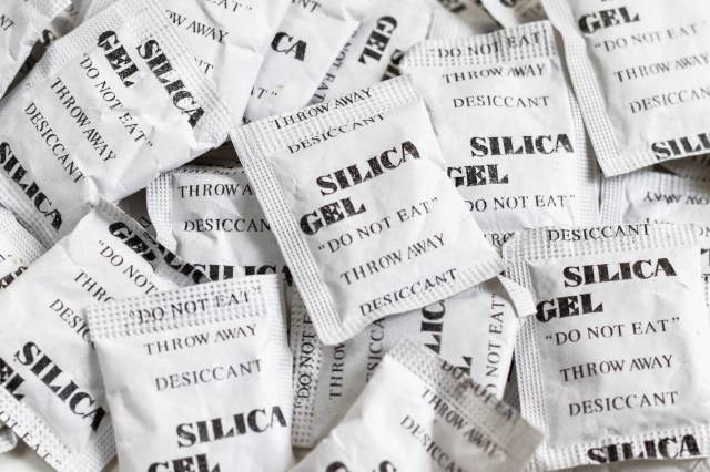 Homeowner shares genius idea for reusing annoying silica gel packets: 'Wait this is such a good ...