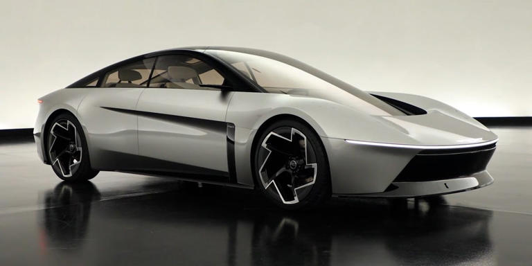 Chrysler's Coolest Concept in Years Will 'Inspire' a Production Car ...