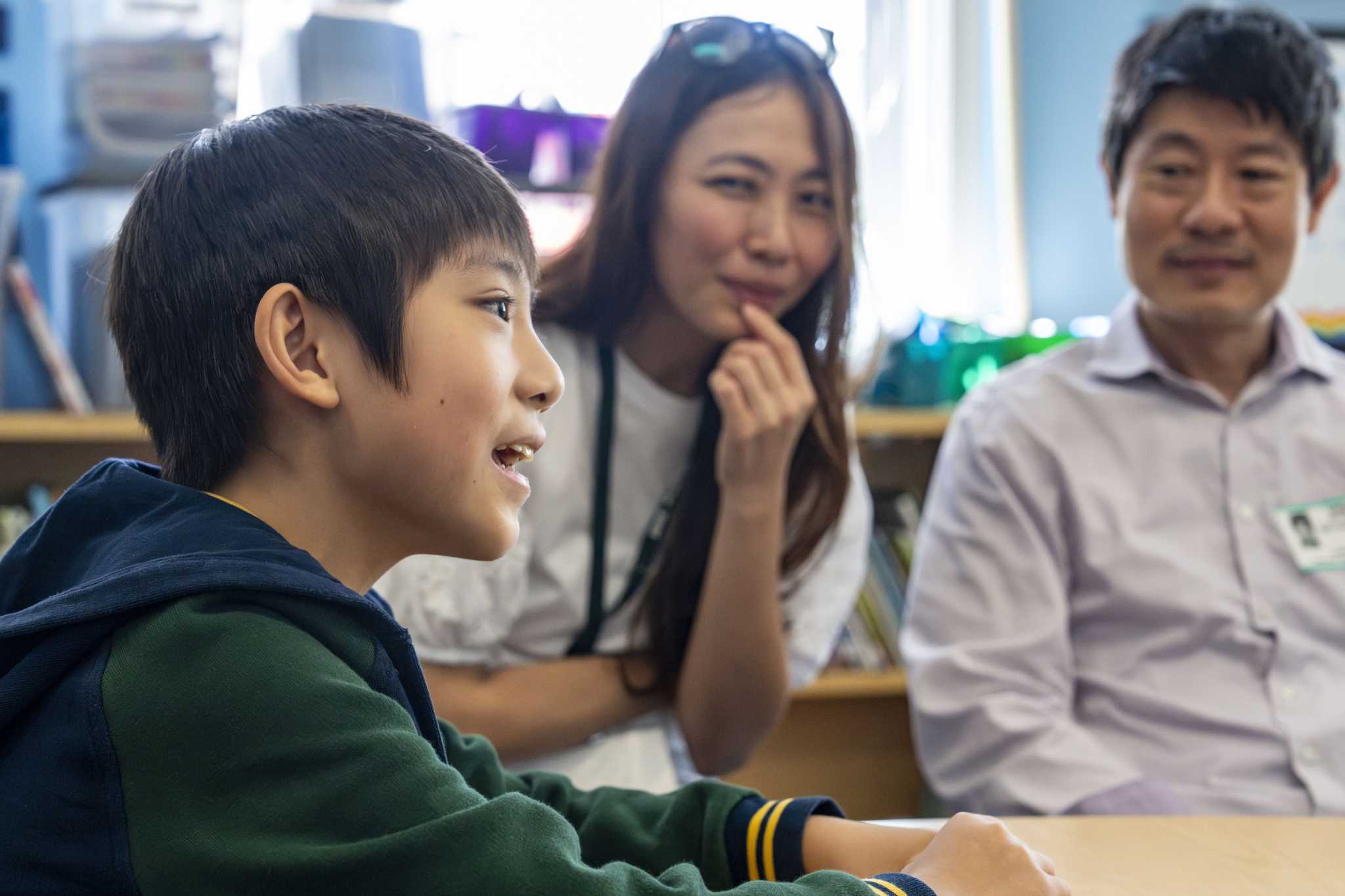 At 5, he was the youngest to win Houston ISD's spelling bee. Now, he's ...