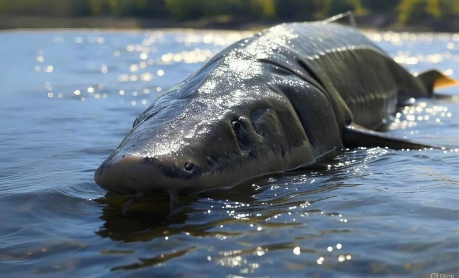 They Swam With Dinosaurs—Now These Jurassic-Era Fish Are Dying Out ...