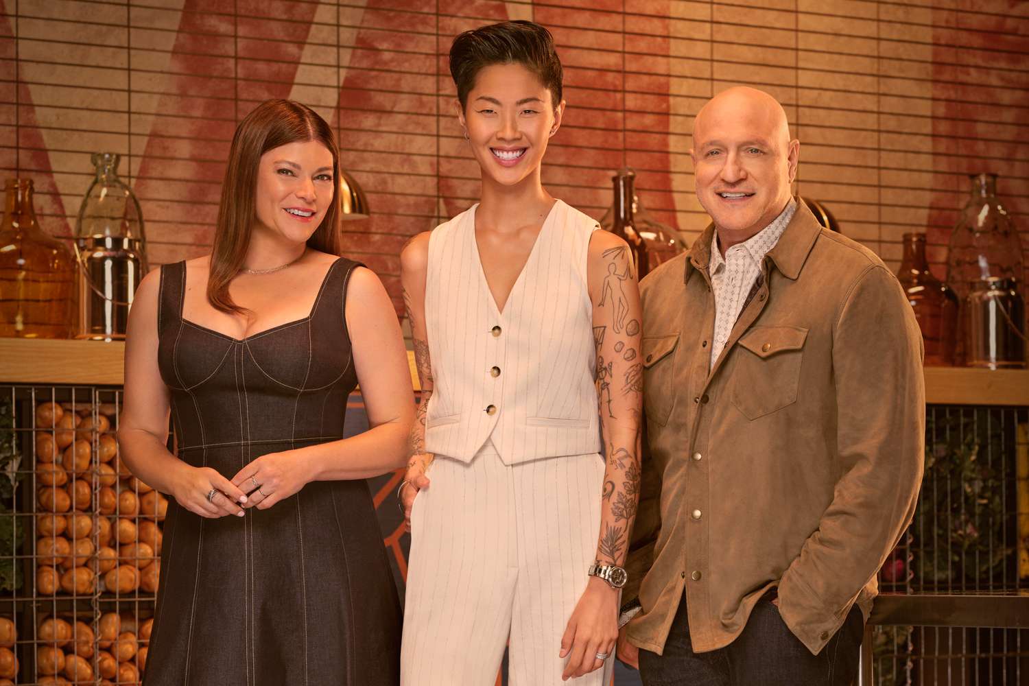“Top Chef” Host Kristen Kish Reveals Tom Colicchio's Advice That Helped ...