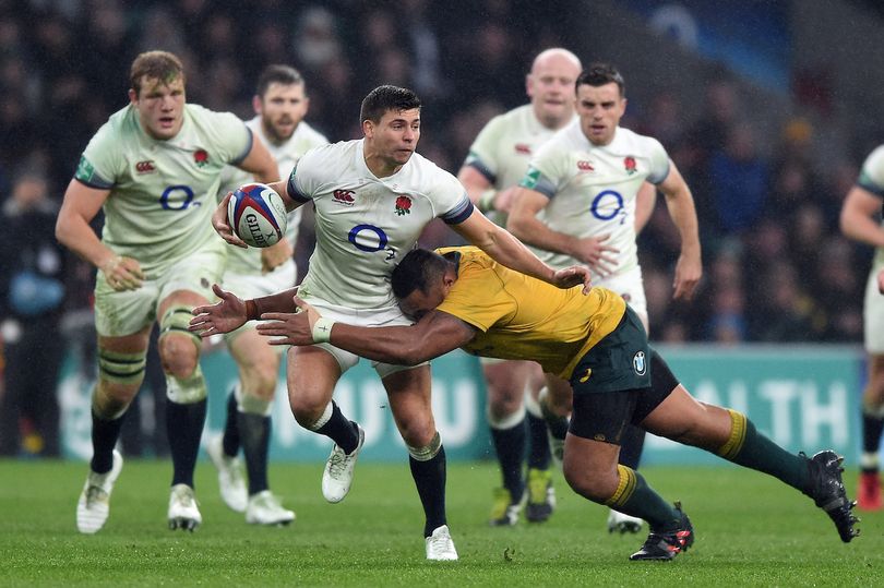 England Rugby stars taking to the stage in Bristol this month