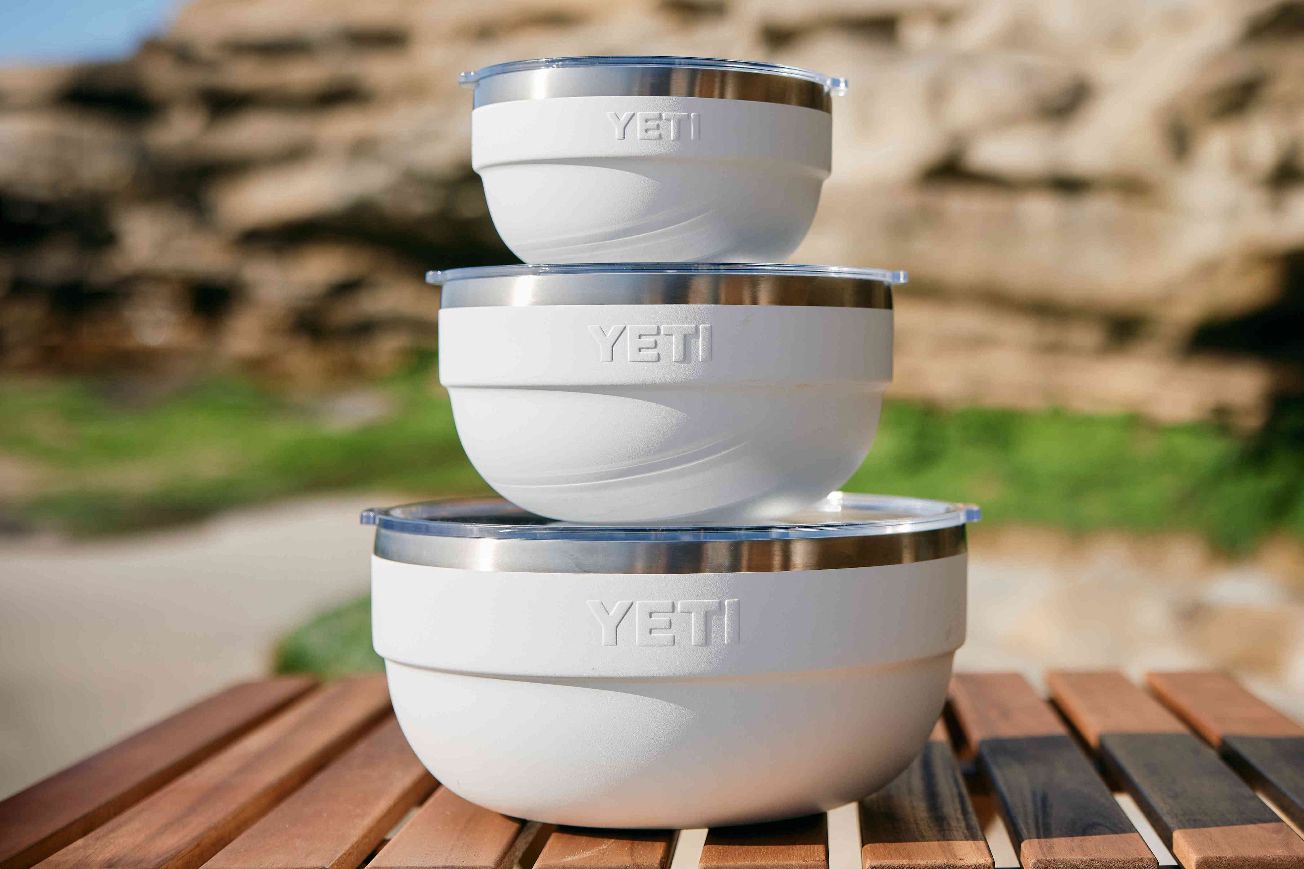 Yeti's Latest Rambler Release Is My New Go-To For Potlucks, Picnics ...