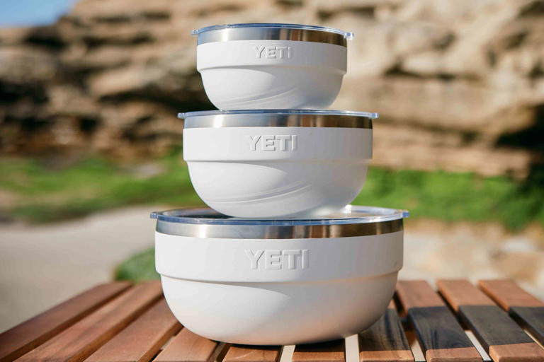 Yeti's Latest Rambler Release Is My New Go-To For Potlucks, Picnics ...
