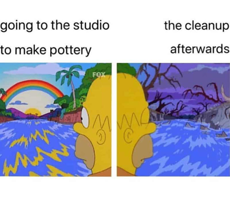 37 Funny Pottery Memes You Can Fire Up In The Comedy Kiln