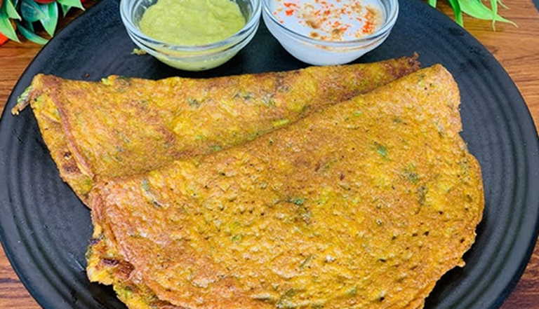 Mixed Dal Cheela: If you get this healthy and tasty dish in breakfast ...