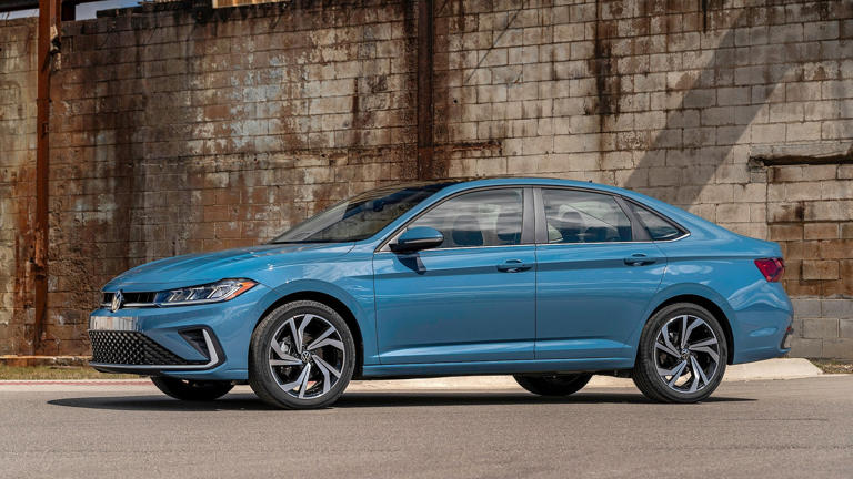 2025 Volkswagen Jetta SEL First Test: A Solid Core Waiting for the ...
