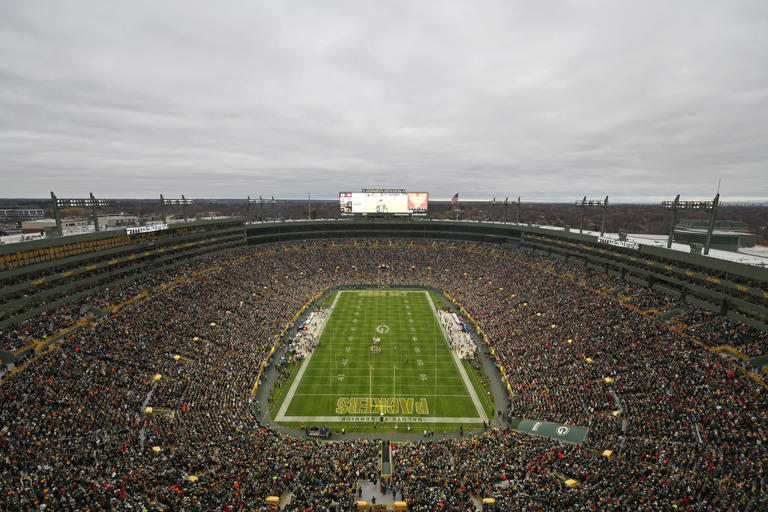 NFL's smallest market prepares to host league's top offseason spectacle ...