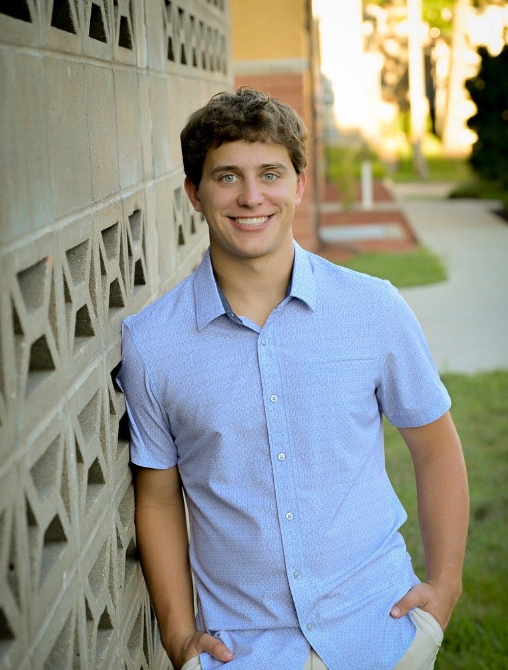 Iowa City Liberty High senior Mason Karam is the Press-Citizen’s ...