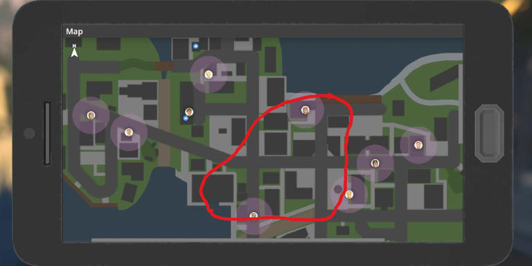 All NPC Schedules & Locations In Schedule 1