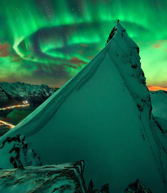 23 Intriguing Photos Showcasing Our World's Wonders