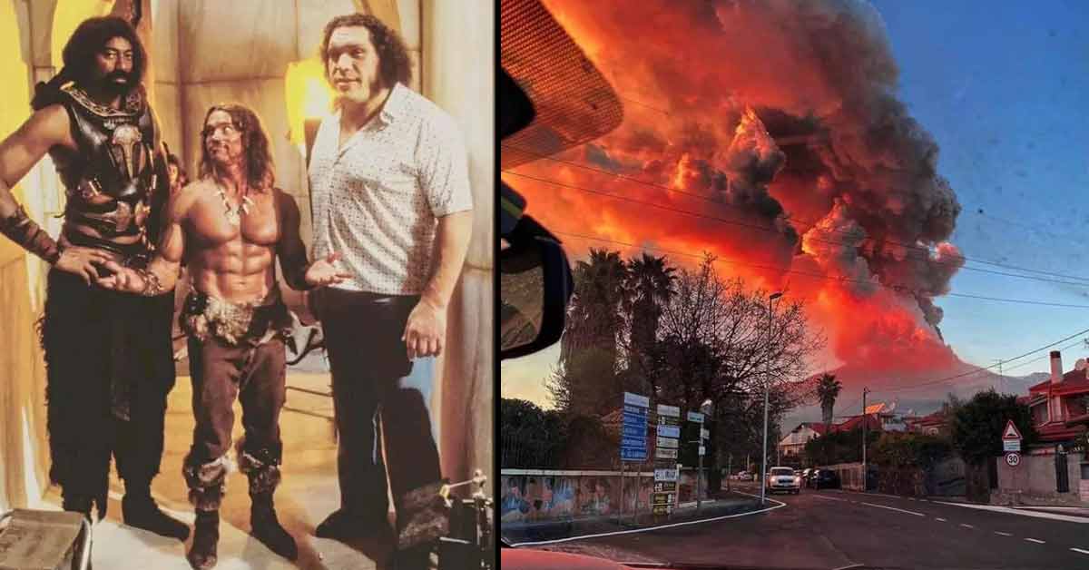 23 Intriguing Photos That Showcase the Wonders of Our World