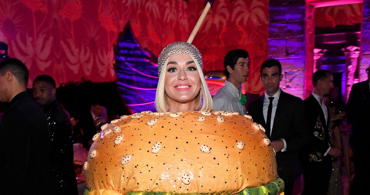Katy Perry Is Beefing With Wendy’s