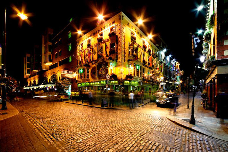 Dublin's Temple Bar ranked one of worst tourist traps in the world