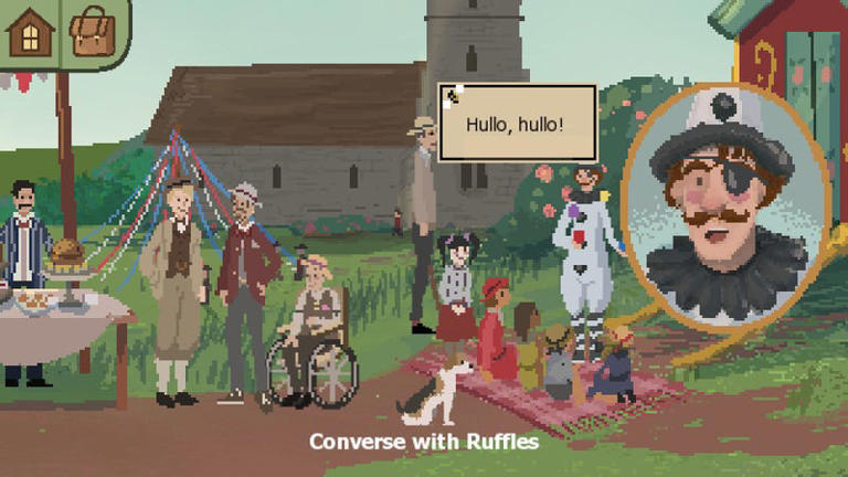 This Sherlock Holmes Adventure Game Is A Deeply Beautiful Love Story