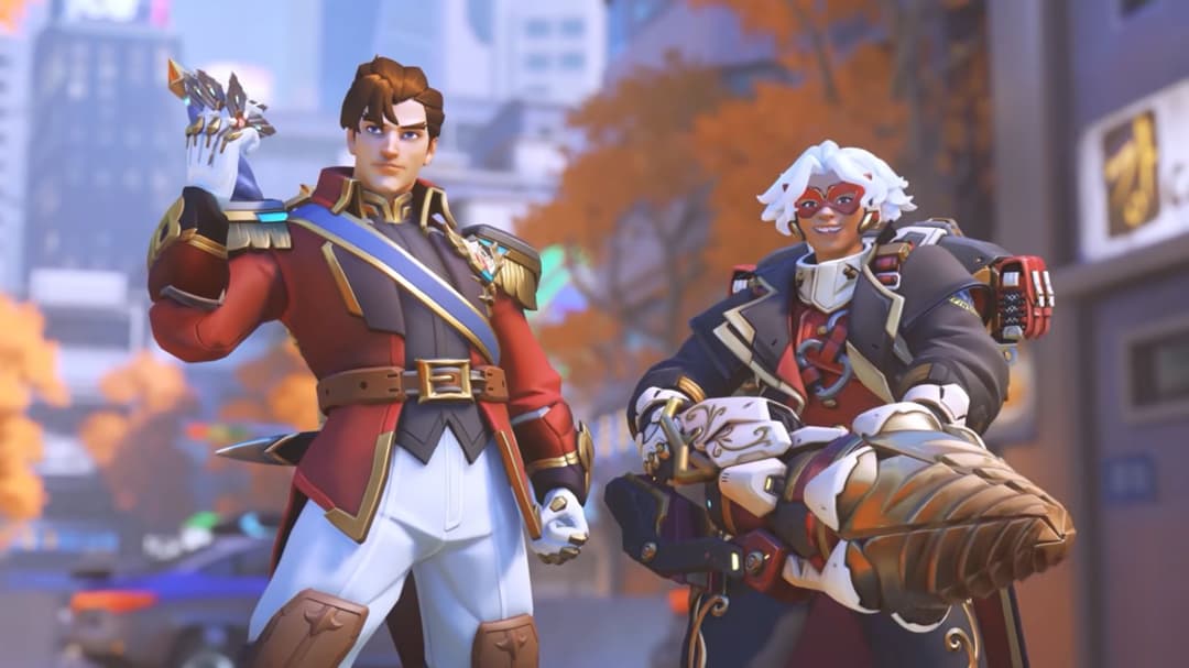 Overwatch 2 Season 16 Battle Pass brings Dokiwatch skins & Juno Mythic