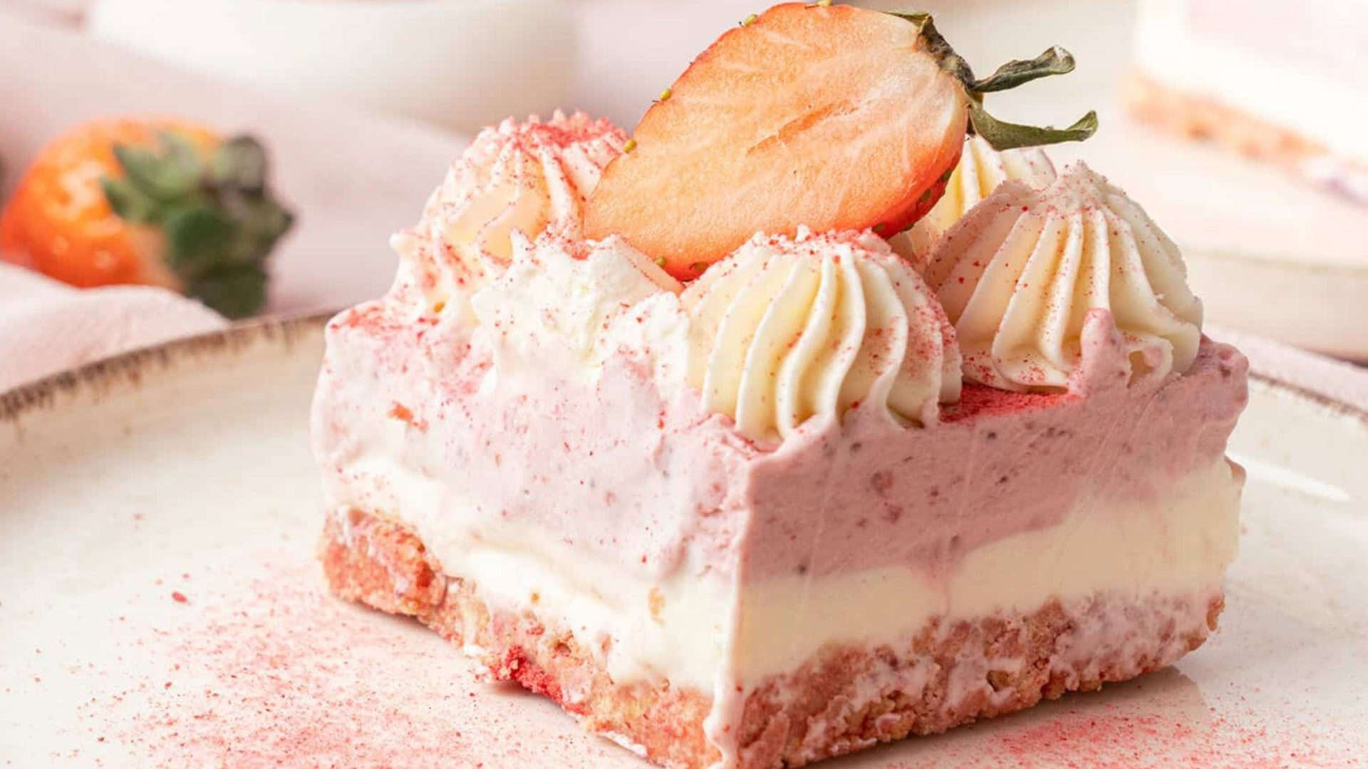 23 Effortless Spring Desserts To Bake This Weekend