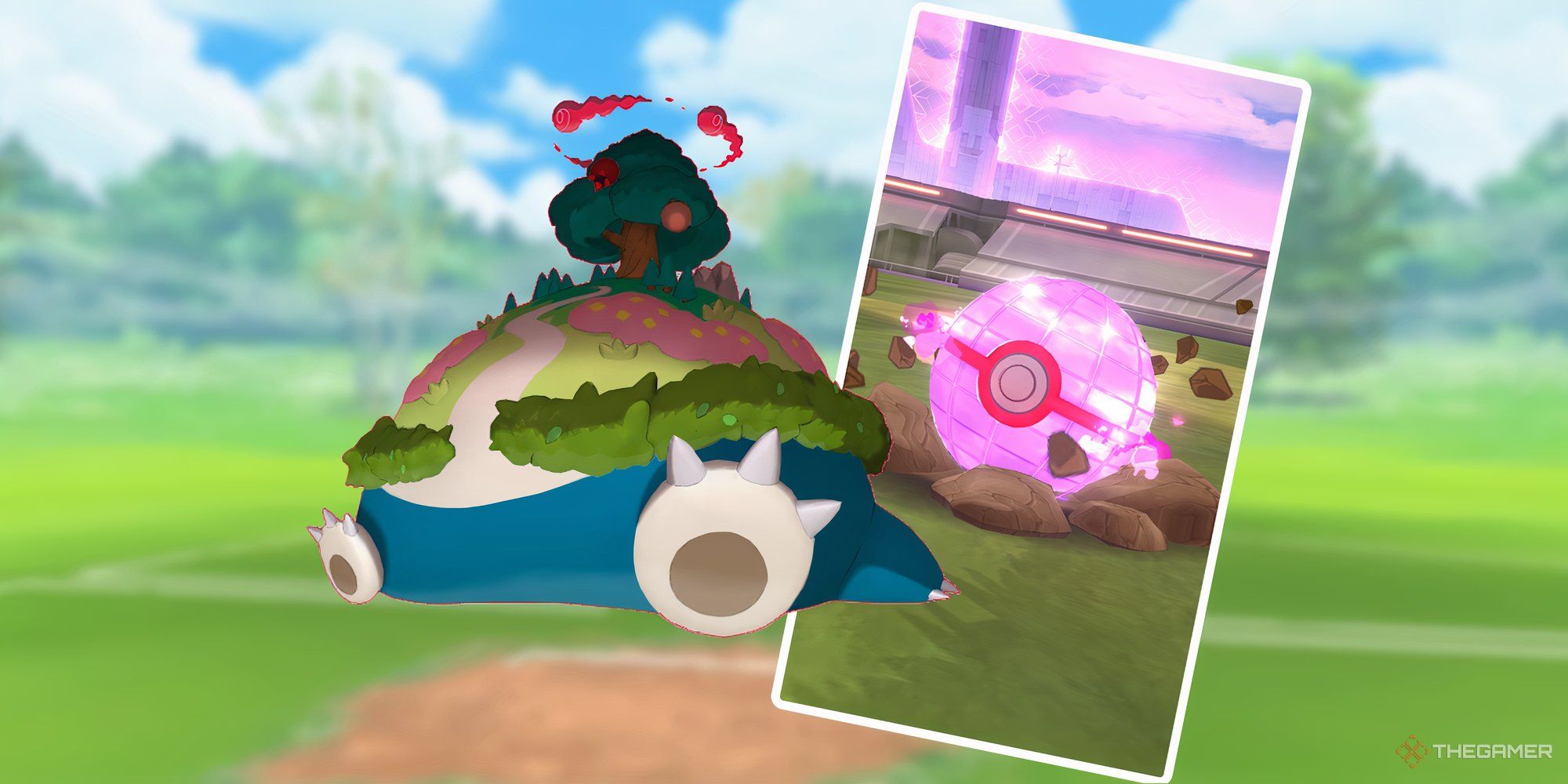 Gigantamax Snorlax Max Battle Guide For Pokemon Go